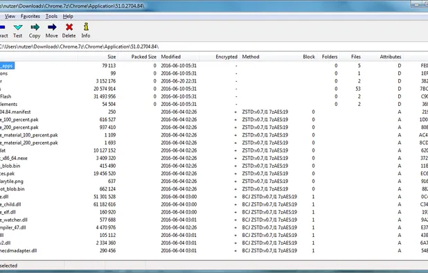 Open Source WinRAR Alternatives: Top 12 File Archivers & File ...