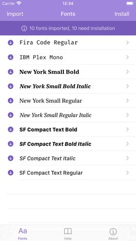 FontBase Alternatives and Similar Software | AlternativeTo