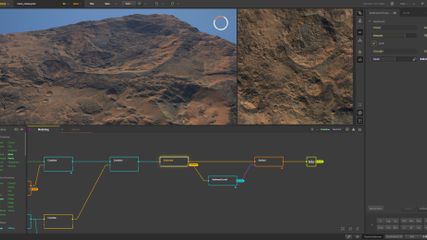 Gaea: Node based heightfield terrain and texture generation program | AlternativeTo