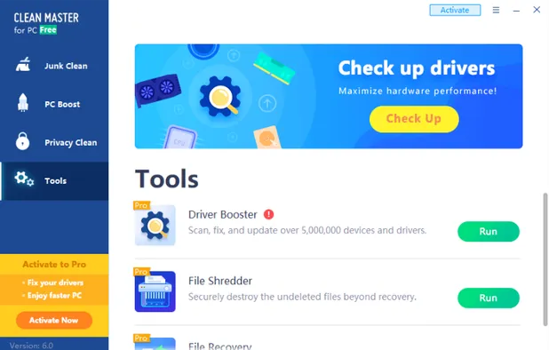 7 Best CCleaner Alternatives: Top System Cleaners in 2025 | AlternativeTo