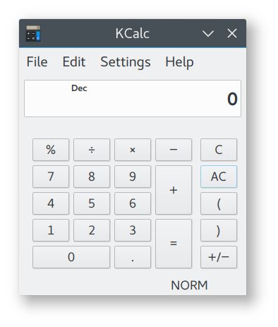 KCalc Alternatives: 25+ Calculators and similar apps | AlternativeTo