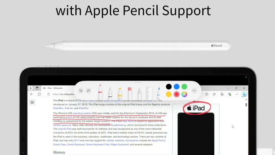 Genki Studio: Software that turns your iPad into a portable monitor and ...