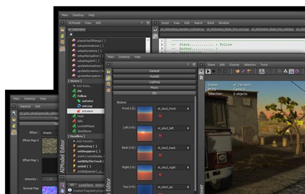List of Lua game engines and frameworks | AlternativeTo