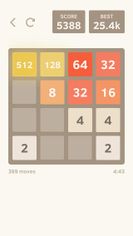 2048: Puzzle game written by 19 - year old Italian designer Gabriele ...