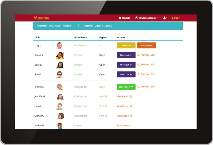 HiMama Alternatives and Similar Apps & Services | AlternativeTo