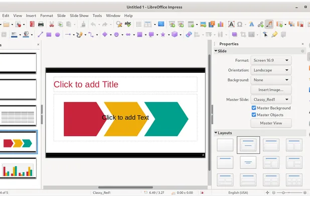 Open Source Microsoft PowerPoint Alternatives: Top 12 Presentation ...