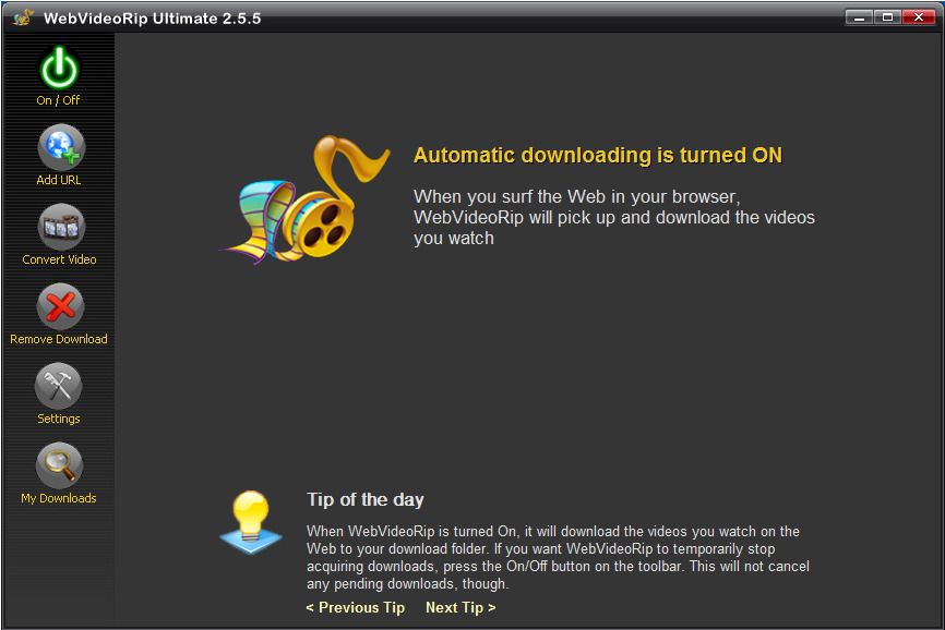 WebVideoRip Alternatives and Similar Software | AlternativeTo