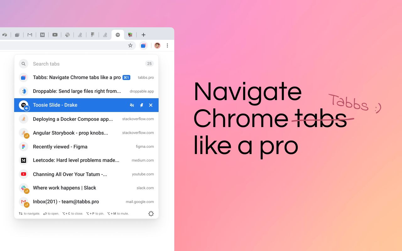Tabbs Alternatives: Top 7 Tab Managers & Similar Apps | AlternativeTo