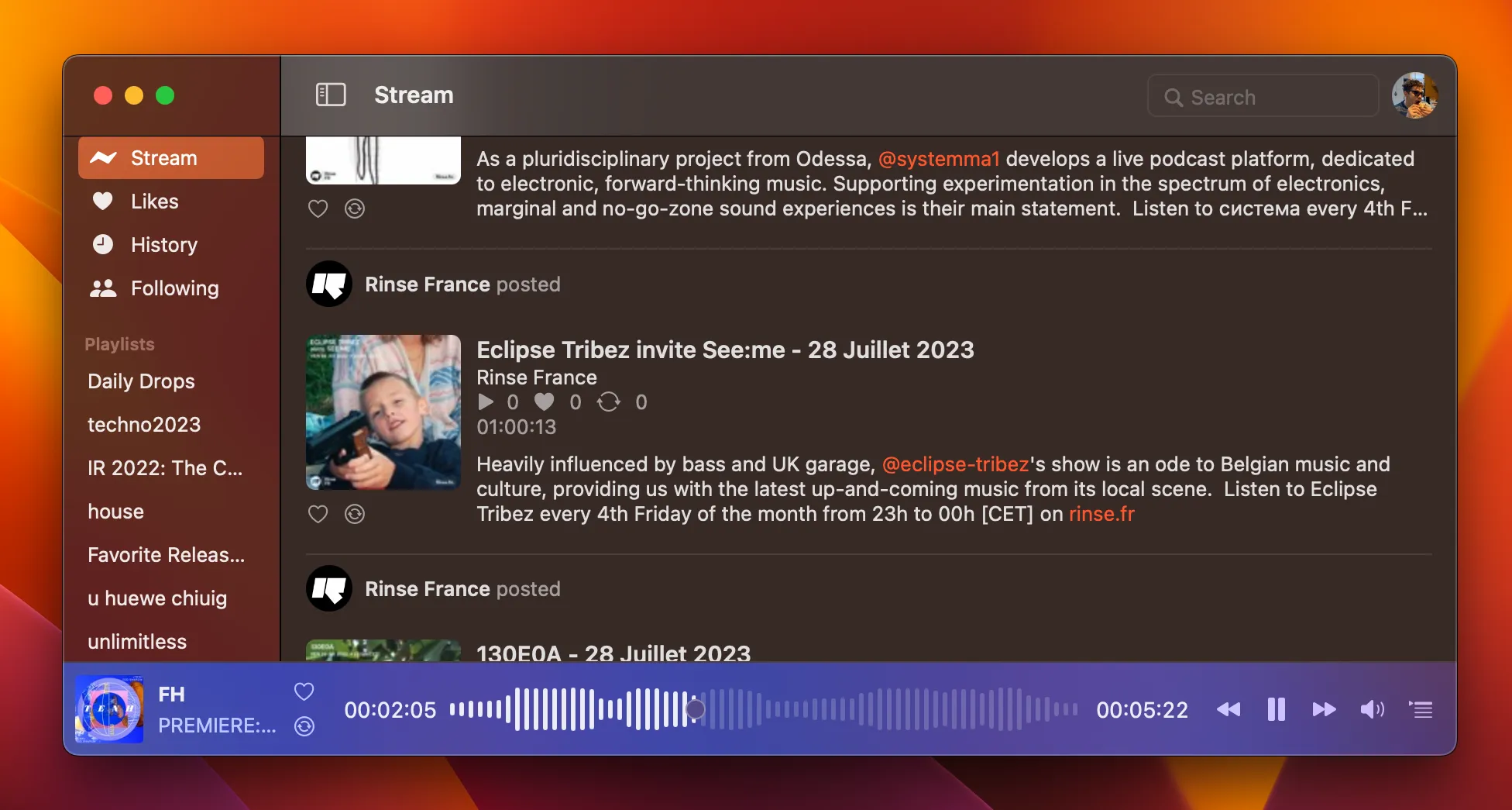 Nuage (Soundcloud) Alternatives: 25+ Music Streaming Services & Similar ...