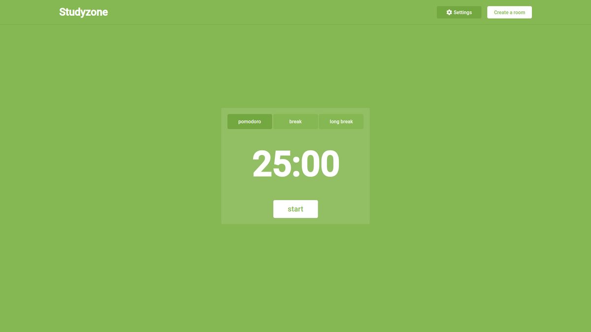 Studyzone Alternatives: Pomodoro Timers & Similar Websites - Page 3 ...