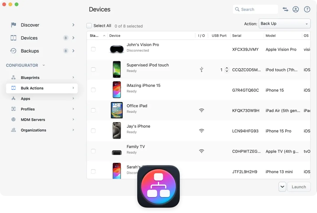 Free iMazing Alternatives: Top 10 iPhone File Managers & Similar Apps ...