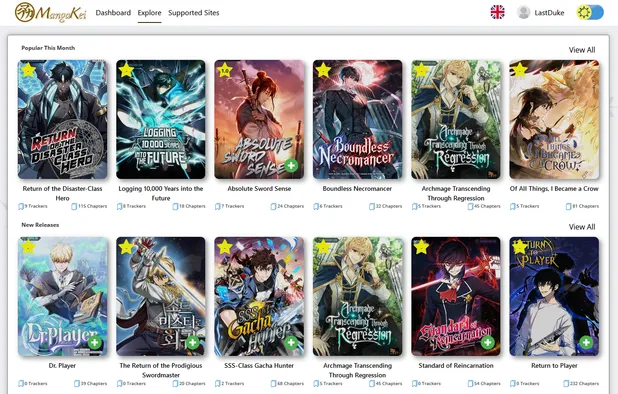 Kotatsu Alternatives: 25+ Comic and Manga Readers | AlternativeTo