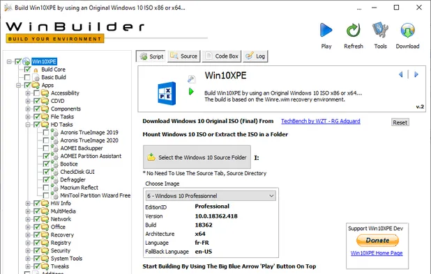 Windows Preinstallation Environment Alternatives - Explore Similar ...