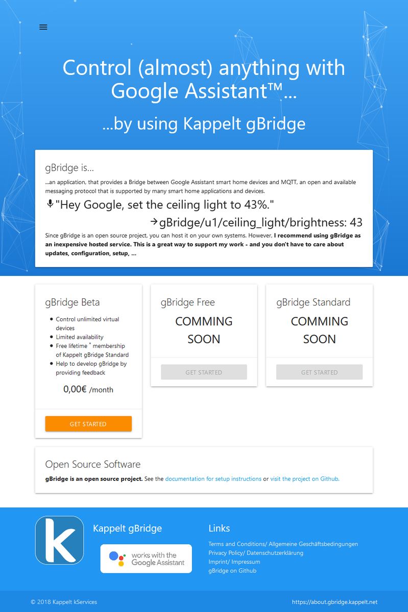 Kappelt gBridge Alternatives and Similar Apps / Services | AlternativeTo