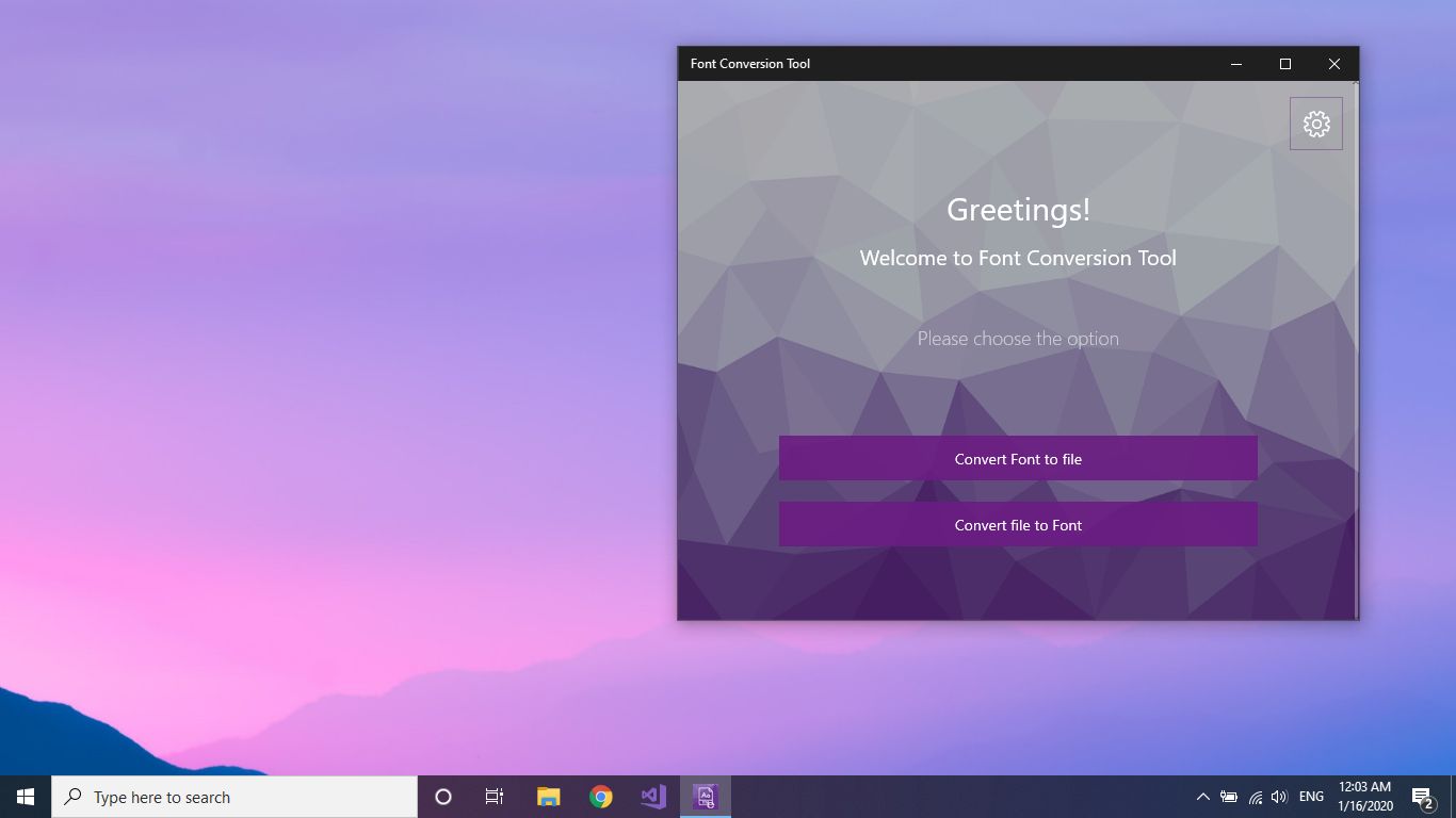 Font Converter Tool Alternatives - Explore Similar Software | AlternativeTo