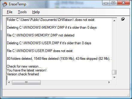 EraseTemp Alternatives: Top 6 System Cleaners & Similar Apps ...