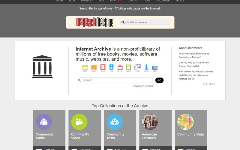 Ebookee Alternatives: 25+ Ebook Libraries & Similar Websites ...