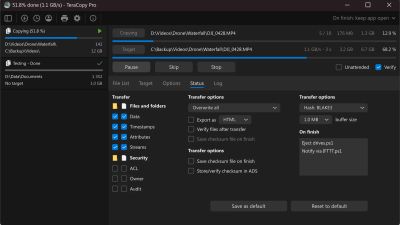 TeraCopy: App Reviews, Features, Pricing & Download | AlternativeTo