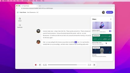Adobe Podcast: AI-powered audio recording and editing, all on the web ...