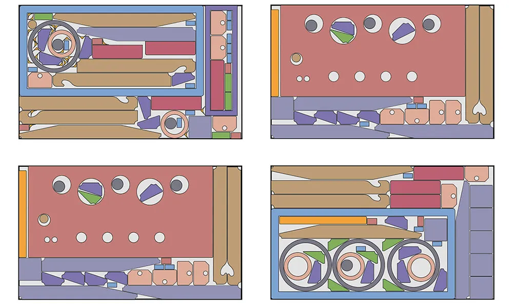 Nest&Cut: Web-based CAM app for shape nesting efficiency | AlternativeTo