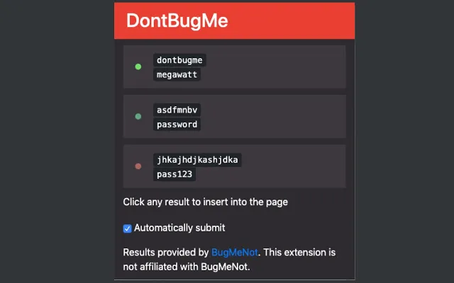 DontBugMe: App Reviews, Features, Pricing & Download | AlternativeTo