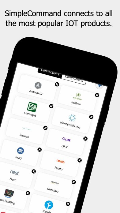 SimpleCommands Alternatives and Similar Apps & Services | AlternativeTo