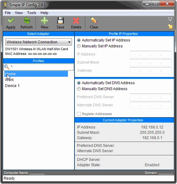 Simple IP Config: Reviews, Features, Pricing & Download | AlternativeTo