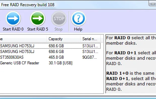 RAID Recovery™ by DiskInternals Alternatives - Explore Similar Software ...