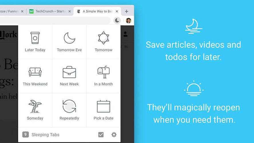 Doze Tabs Alternatives: Top 2 Tab Managers & Similar Apps | AlternativeTo