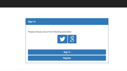 Flask-AppBuilder: Simple and rapid application development framework, built on top of Flask ...