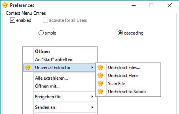 Universal Extractor 2: Unofficial updated and extended version of the ...