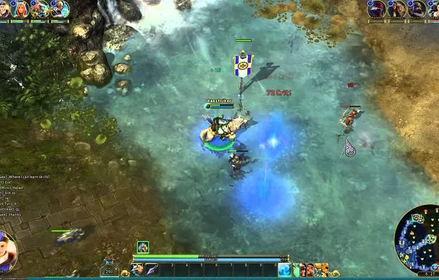 10 Great Games Like League of Legends: Top MOBA & RTS Games in 2025 ...