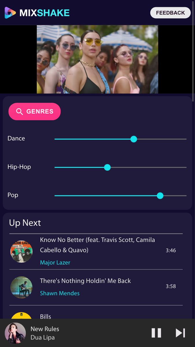 Mixshake Alternatives: 25+ Music Streaming and Music Discovery Services ...