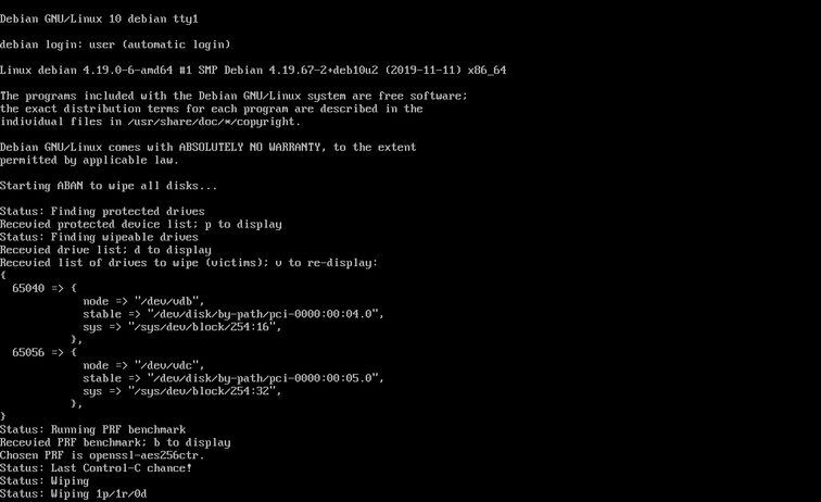 Darik's Boot and Nuke Alternatives and Similar Software | AlternativeTo