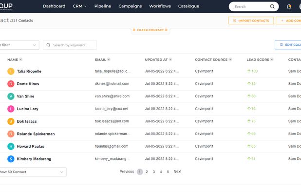 EQUP: A comprehensive solution for businesses of all sizes - small ...