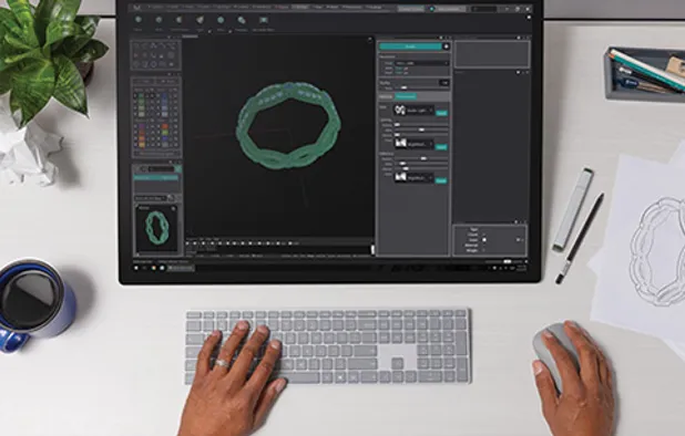 MatrixGold: The most powerful CAD for jewelry | AlternativeTo