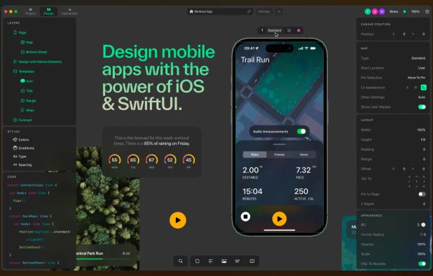 Paper Design Alternatives: Top 10 UI Design Tools | AlternativeTo