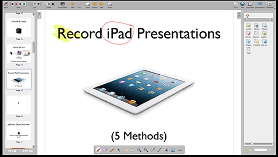 OpenBoard Whiteboard: OpenBoard is an open source interactive white ...