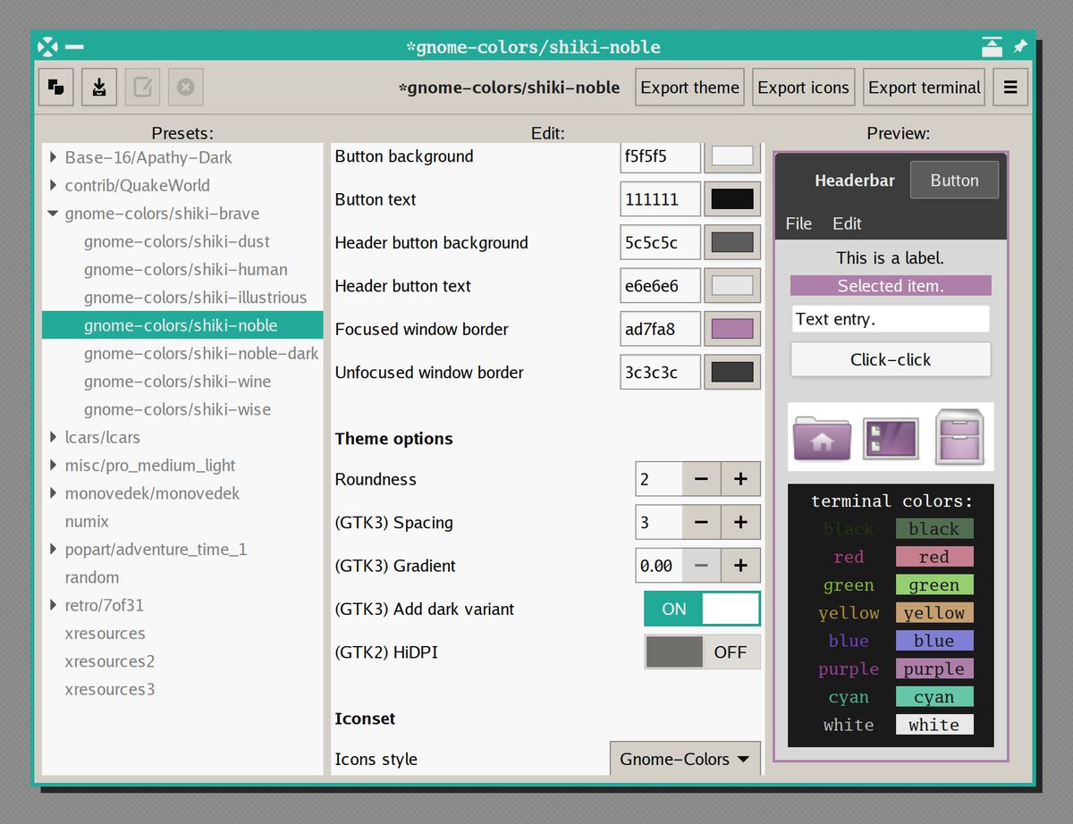 Oomox: App Reviews, Features, Pricing & Download | AlternativeTo