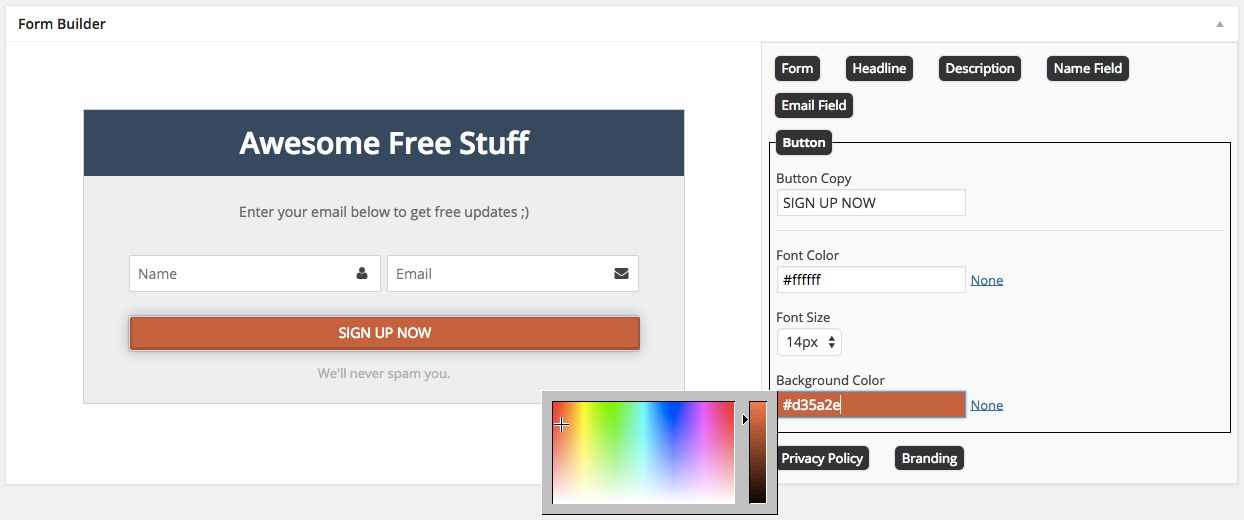 Easy Opt-ins Alternatives: Top 3 Form Builders | AlternativeTo