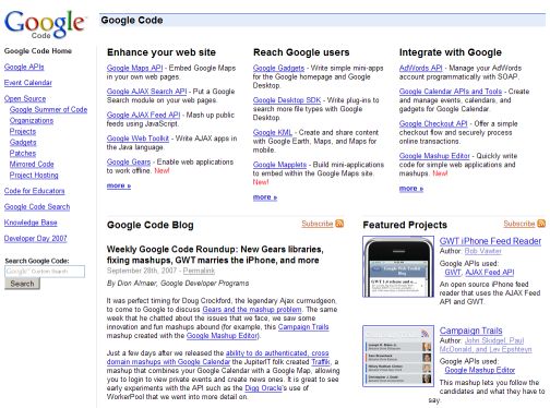 Google Code Hosting Alternatives: 25+ Source Code Hosting Services ...