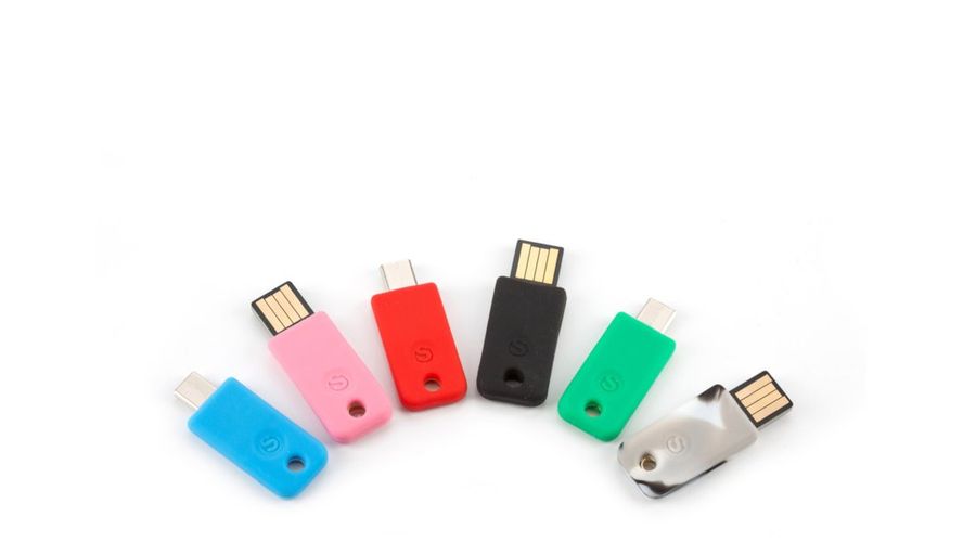 10 Great YubiKey Alternatives: Top Authenticators in 2022 | AlternativeTo