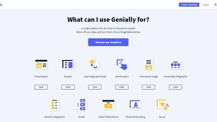 Genially: The world-leader in interactive visual communication ...