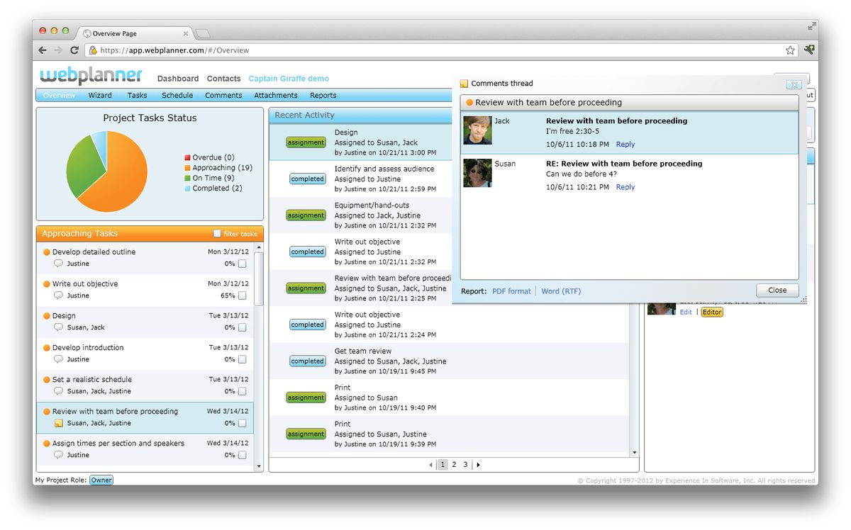 Webplanner Alternatives: 25+ Project and Task Management Tools | AlternativeTo