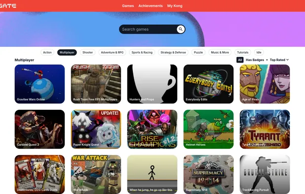 Y8 Games Alternatives - Explore Similar Games | AlternativeTo