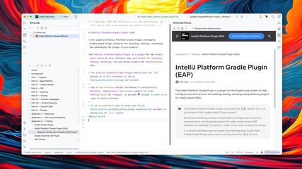 Writerside: The most powerful development environment – now adapted for ...