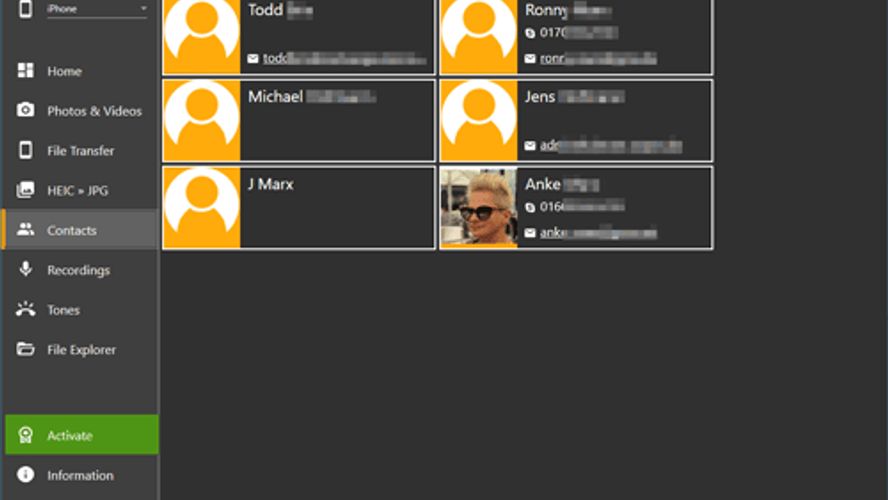 iDevice Manager: Manage your iPhone, iPad Pro, iPad Air 2, iPad Air ...