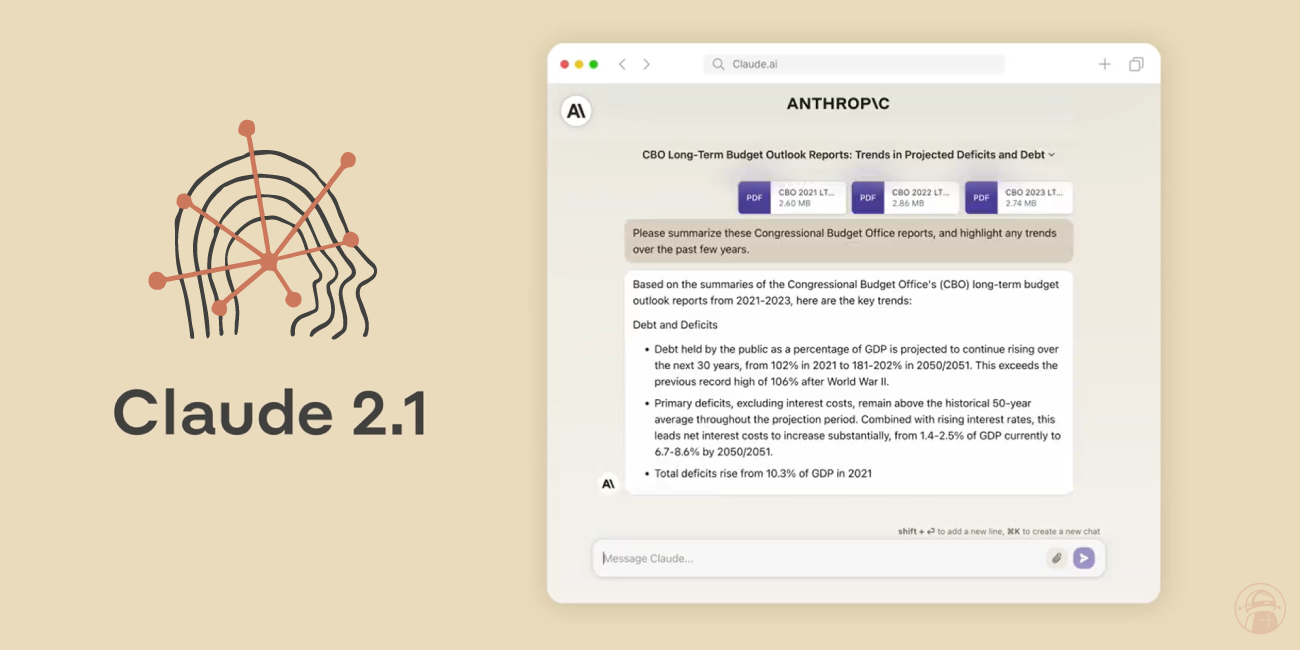 Claude 2.1 released with a 200K token context window and lower model ...