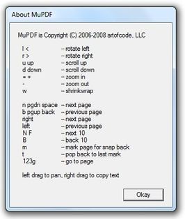 MuPDF: Highly versatile, customizable PDF and XPS interpreter solution ...