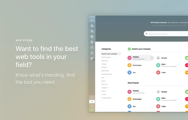 Best Rambox Alternatives: Top Instant Messengers in 2025 | AlternativeTo